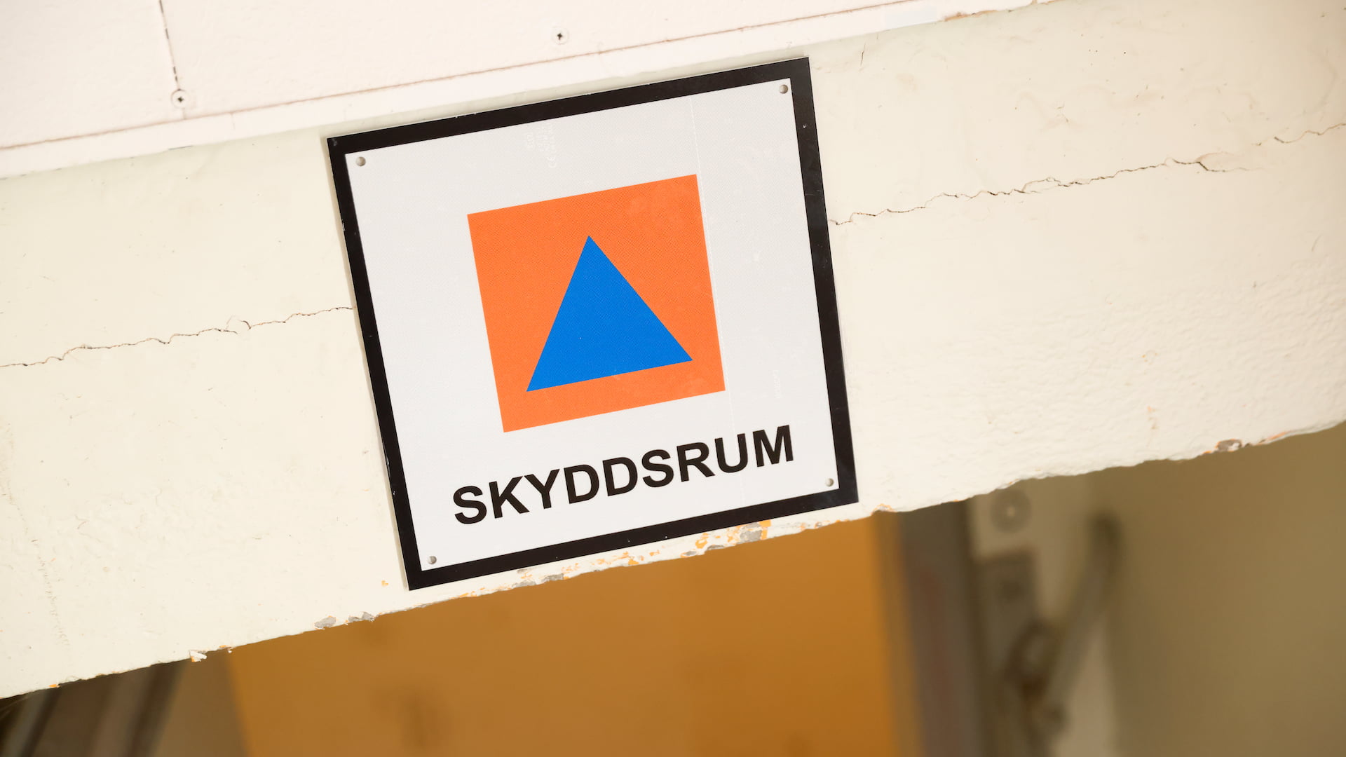 Stort intresse för skyddsrum under Beredskapsveckan